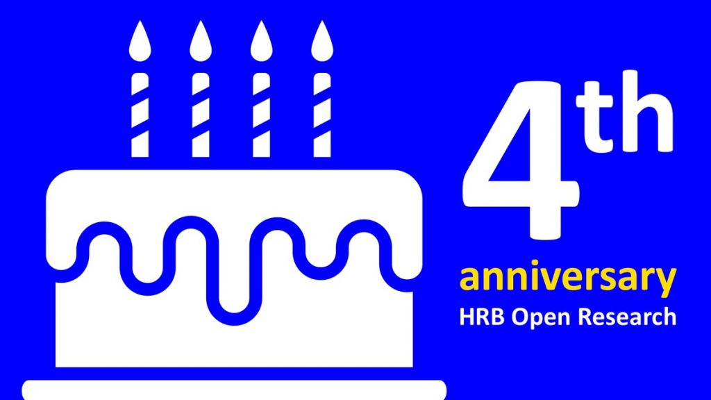 Leading the way | 4 years of HRB Open ResearchHRB Open Research Blog